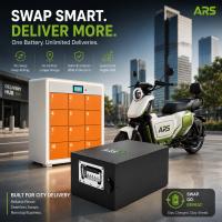 China Wenbox V3 60V 50Ah LiFePO4 Urban Battery Russia OEM for sale