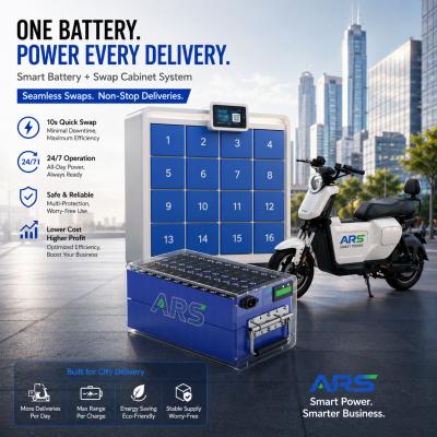China Wenbox W33 60V 70Ah LiFePO4 Long Range Battery Russia OEM for sale