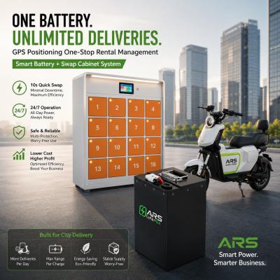 China LIMING U2 Pro 60V 23Ah LiFePO4 Battery for Russia OEM for sale