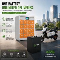 China LIMING U2 Pro 60V 45Ah LiFePO4 Delivery Battery Russia OEM for sale