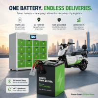 China LIMING U8 Pro 60V 70Ah LiFePO4 Battery | Russia OEM for sale