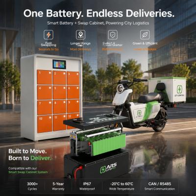 China Strong U2 Pro 60V 33Ah LiFePO4 Battery | Russia OEM for sale