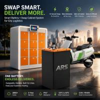 China Strong QS350 60V 80Ah Battery | Custom OEM Russia Supply for sale