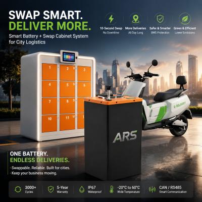 China Strong QS350 60V 80Ah Battery | Custom OEM Russia Supply for sale