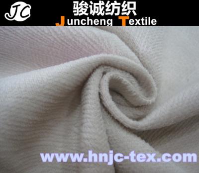 China Polyester Burnout Knit Fabric Short Pile Velboa Fabric for sofa/Upholstery/apparel for sale