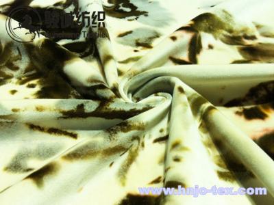 China PBD Anti static pad-roll dyed Ritz velvet/flannel/ Dutch velvet for apparel and upholstery for sale