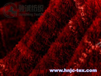 China Hot sell two sides printed velveteen/shu velvet for pajamas fabric and apparel for sale