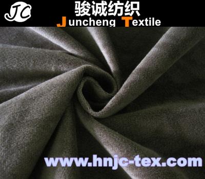 China New discharge dyeing glimmering pattern new fabric for sofa and decoration for sale