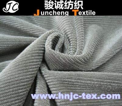 China 2015 trend 100% polyester pin-striped suits fabric for garment/apparel/pants for sale