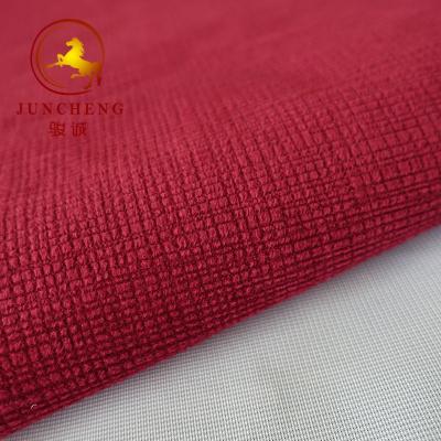 China 2018 new design totem burnout velvet fabric for sale