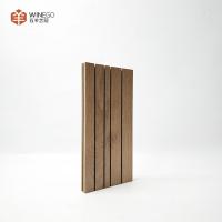 China Modern Grooved Acoustic Panels With Different Color For Wall for sale