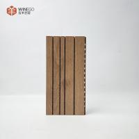 China Modern Grooved Acoustic Panels With Different Color For Wall for sale