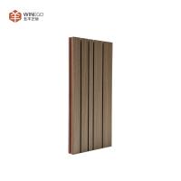 China Art Design And Aesthetics Grooved Acoustic Panel For Conference Rooms for sale