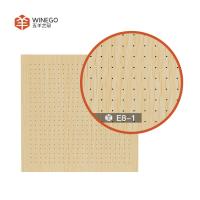 China Customized Micro Perforated Acoustic Panels Moisture Resistant 12mm 15mm 18mm for sale