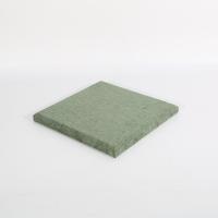 China Modern Design Fabric Covered Acoustic Panels With Mid To High Frequency Absorption for sale