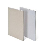 China Inorganic Materials Sound Insulation Board E1 Grade Eco Friendly For Hotel Room for sale