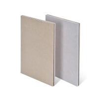 China Inorganic Materials Sound Insulation Board E1 Grade Eco Friendly For Hotel Room for sale