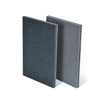 China Inorganic Materials Sound Insulation Board E1 Grade Eco Friendly For Hotel Room for sale