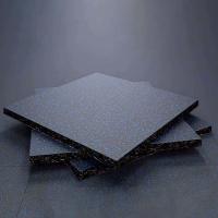 China OEM Sound Insulation Rubber Sheet Soundproof Matting High Density For Gym Mat for sale