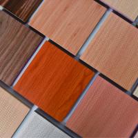 China Micro Perdorated Acoustic Sheets Soundproofing Decorative Sound Absorption Panel for sale