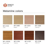 China Micro Perforated Acoustic Wall Wood Panels , Decorative Sound Proof Panels 0.65 NRC for sale