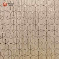 China Luxury Super Micro-Perforated Acoustic Panel For High-End Interiors for sale