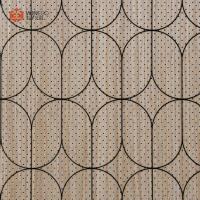 China Luxury Super Micro-Perforated Acoustic Panel For High-End Interiors for sale