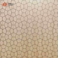 China Super Micro-Perforated Acoustic Panel For Sound Absorption And Luxury Appeal for sale