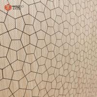 China Super Micro-Perforated Acoustic Panel For Sound Absorption And Luxury Appeal for sale