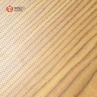 China Sound Absorption Micro-perforated Acoustic Panel Eco-Friendly And Stylish Finishes for sale