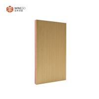 China Micro-perforated Acoustic Panel Eco-Friendly Noise Control With Custom Finishes for sale