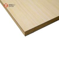 China Micro-perforated Acoustic Panel High Performance With Stylish Finishes for sale