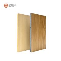 China Micro-perforated Acoustic Panel High Performance With Stylish Finishes for sale