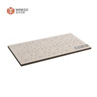 China 0.8 NRC Artistic Acoustic Panels Eco Friendly Timber For Modern Home Decor for sale