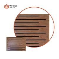 China Customizable Art Acoustic Panels with High NRC for Noise Reduction and Style for sale
