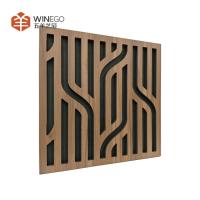 China Enhance Your Space with Elegant and Efficient Art Acoustic Panels for sale