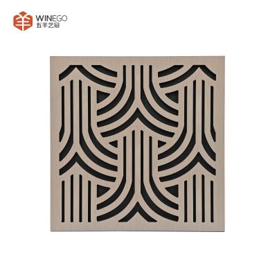 China Artistic Sound Absorption Panels For Interior Design & Acoustics for sale