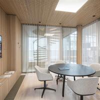 China Artistic Sound Absorption Panels For Interior Design & Acoustics for sale