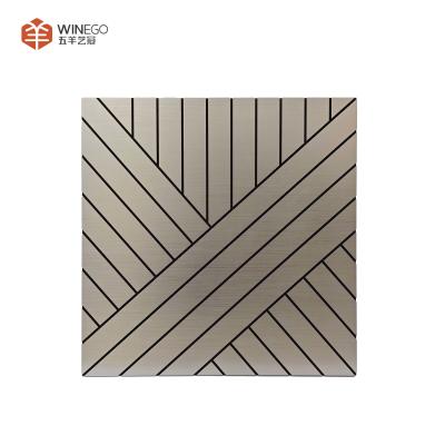 China Acoustic Art Panels for Superior Noise Control and Stylish Interiors for sale