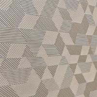 China Customized 3D Decorative Wall Panels , Office Decor Art 3D MDF Panel for sale