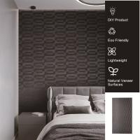 China 1200x2400mm 3D Embossed Wall Panels For Living Room And Office Decor for sale