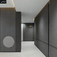 China Natural Wood Grain Laminate Wall Panels Interior Decorative Laminate Wall Planks for sale