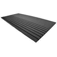 China Fire Retardant Veneer Wood Slat Acoustic Wood Panel Superior Sound Absorption for sale