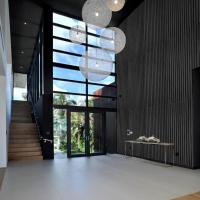 China Hot Seal Wood Slat Acoustic Panel  Aesthetics And Acoustic For Interior Wall for sale