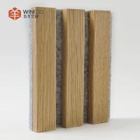 China Premium Wood Slat Acoustic Panel - Stylish Acoustic Solution For Modern Interiors for sale
