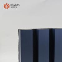 China Versatile Wood Slat Acoustic Panels For Residential And Commercial Spaces for sale