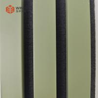 China Premium Wood Slat Acoustic Panel Stylish Acoustic Solution For Modern Spaces for sale