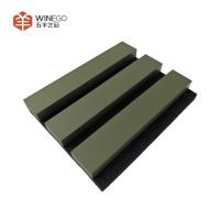 China Premium Wood Slat Acoustic Panel Stylish Acoustic Solution For Modern Spaces for sale