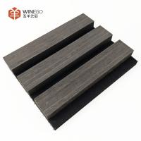 China Premium With Eco-friendly Material Wood Slat Acoustic Panels For Elegant Spaces for sale