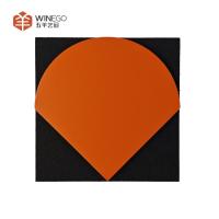 China Customize Different Shapes Of Wood Slat Acoustic Panels To Meet Aesthetic Needs for sale